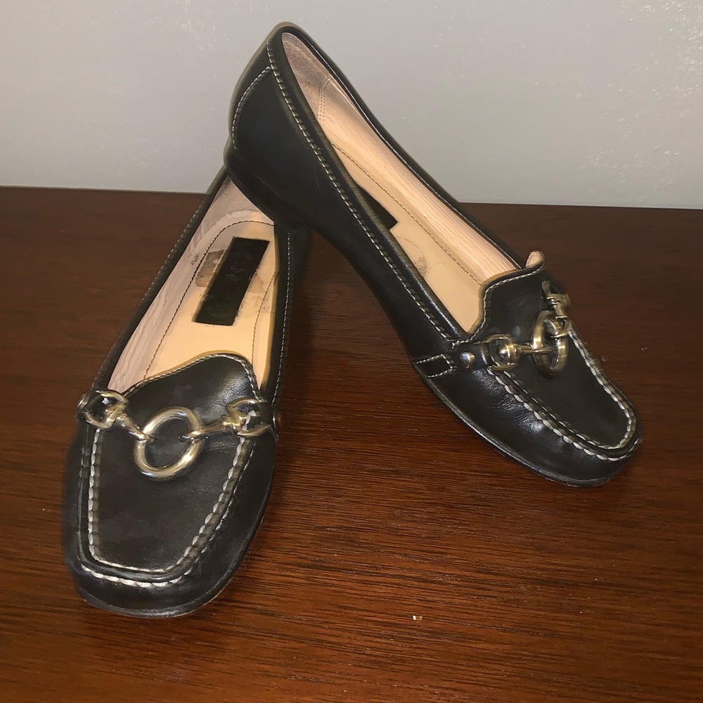 Coach Driving Shoes - Gem